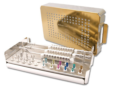 jmpdental.de - MEISINGER Bone Managment Sets