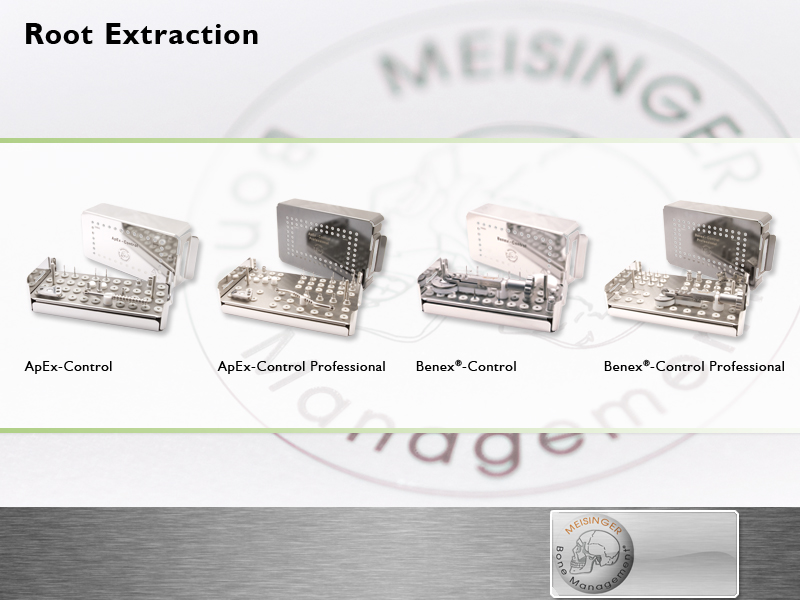 jmpdental.de - MEISINGER Bone Managment Sets